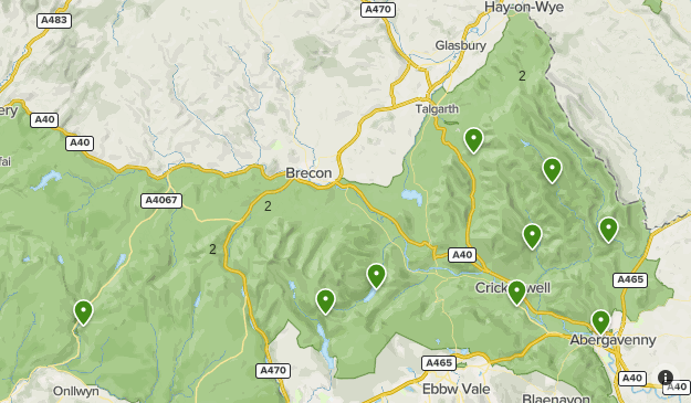 Brecon Beacons | List | AllTrails