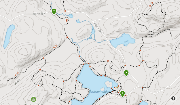 RAPTORS TEATOWN CROTON OSSINING | List | AllTrails