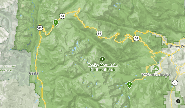 RMNP | List | AllTrails