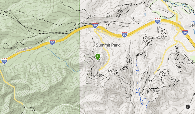 Summit Peak Park | List | AllTrails