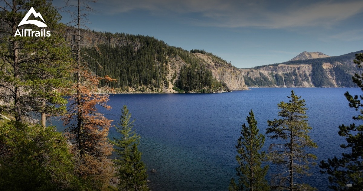 Caldera Lake | List | AllTrails