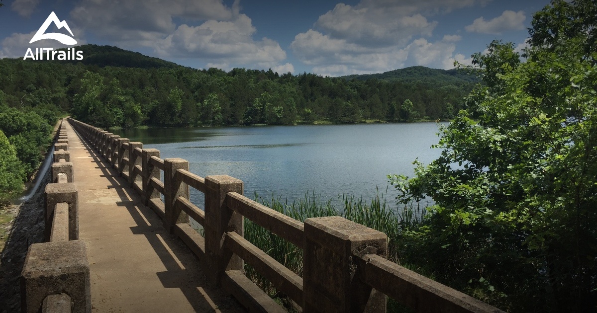 ARKANSAS BACH | List | AllTrails