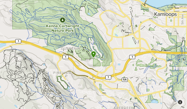 red fox | List | AllTrails