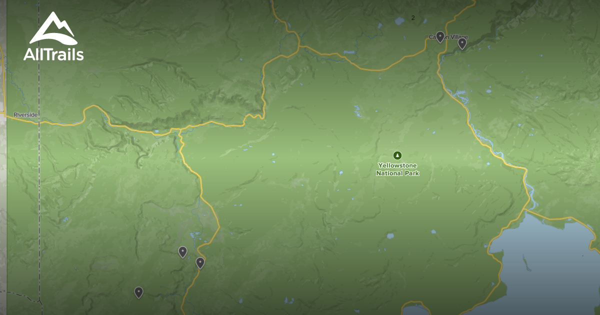 Trail Plan 2020 | List | AllTrails