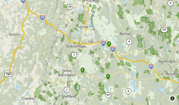 To Try Berkshires | List | AllTrails