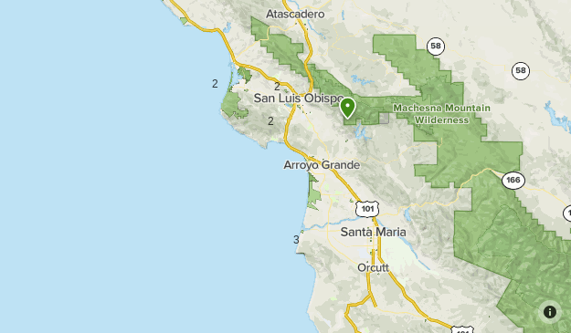 Vandenberg | List | AllTrails