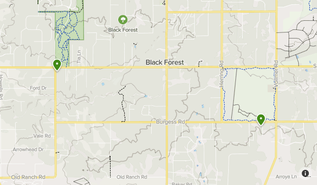 Black Forest Regional Park | List | AllTrails
