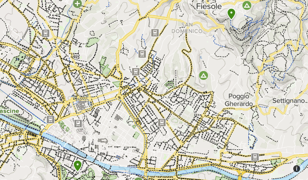 Fiesole/Florence | List | AllTrails