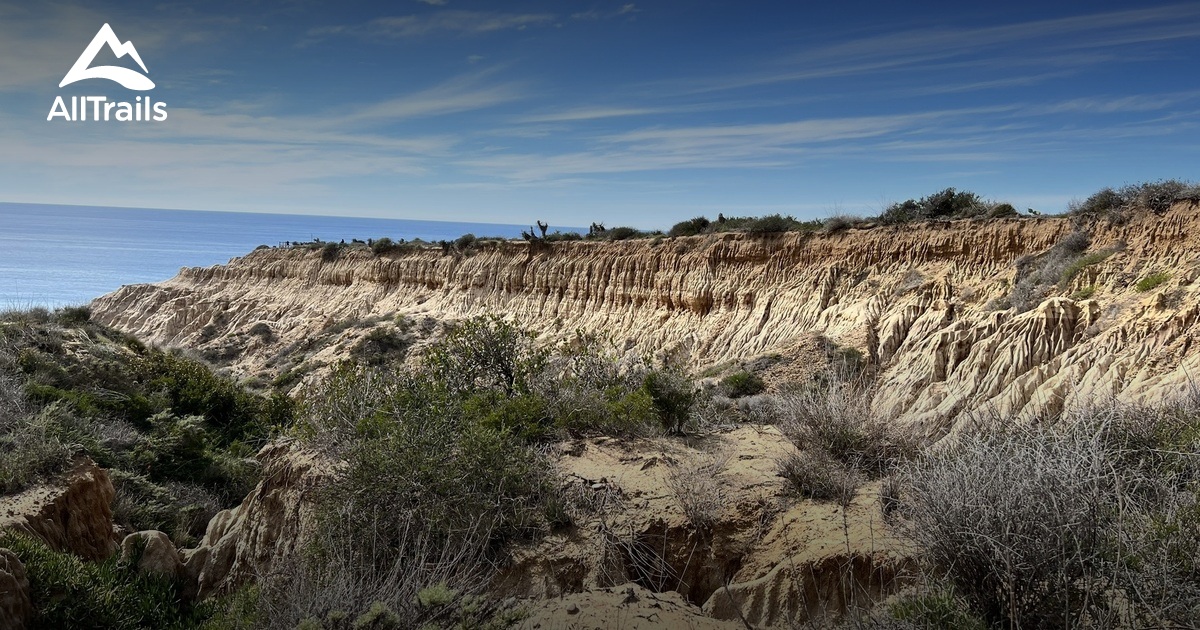 Torrey pines trail | List | AllTrails