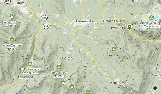 Spartan Hike Trails | List | AllTrails