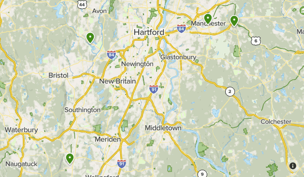 CT Rails to Trails | List | AllTrails