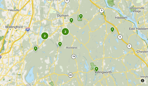 Durham Area/Work Hikes | List | AllTrails