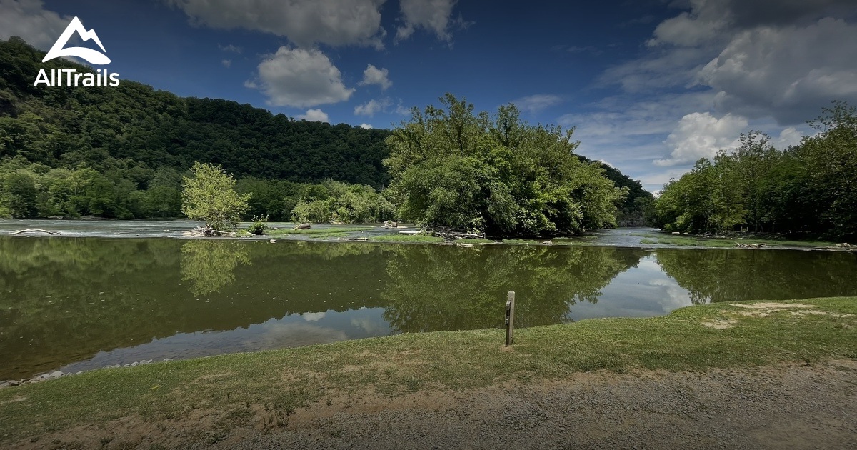 New River Trail State Park | List | AllTrails
