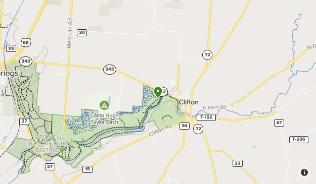 Yellow springs | List | AllTrails