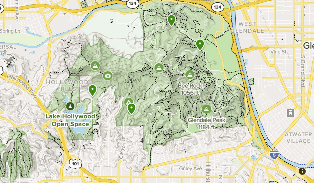 Griffith Park - Ways to Hollywood | List | AllTrails