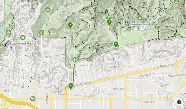 Griffith Park - To The Observatory | List | AllTrails
