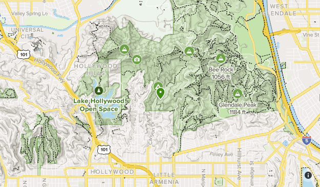 Griffith Park - Trails Cafe | List | AllTrails