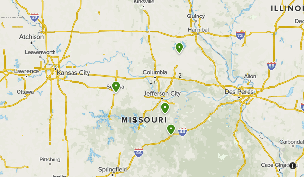 1 hour loop | List | AllTrails