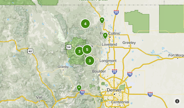 Northern Colorado hiking trails | List | AllTrails