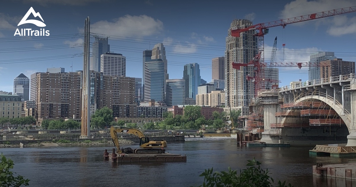 Minneapolis | List | AllTrails