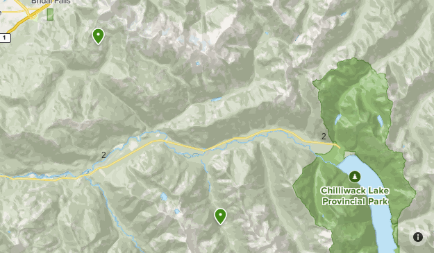 Chilliwack Lake Provincial Park | List | AllTrails