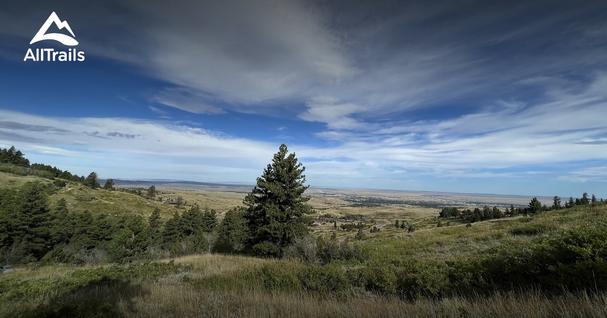 Casper hikes to try | List | AllTrails