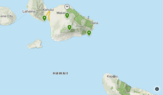 Trails to hike in Maui | List | AllTrails