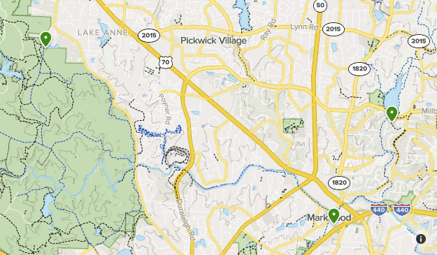 Raleigh Area Bike Trails | List | AllTrails