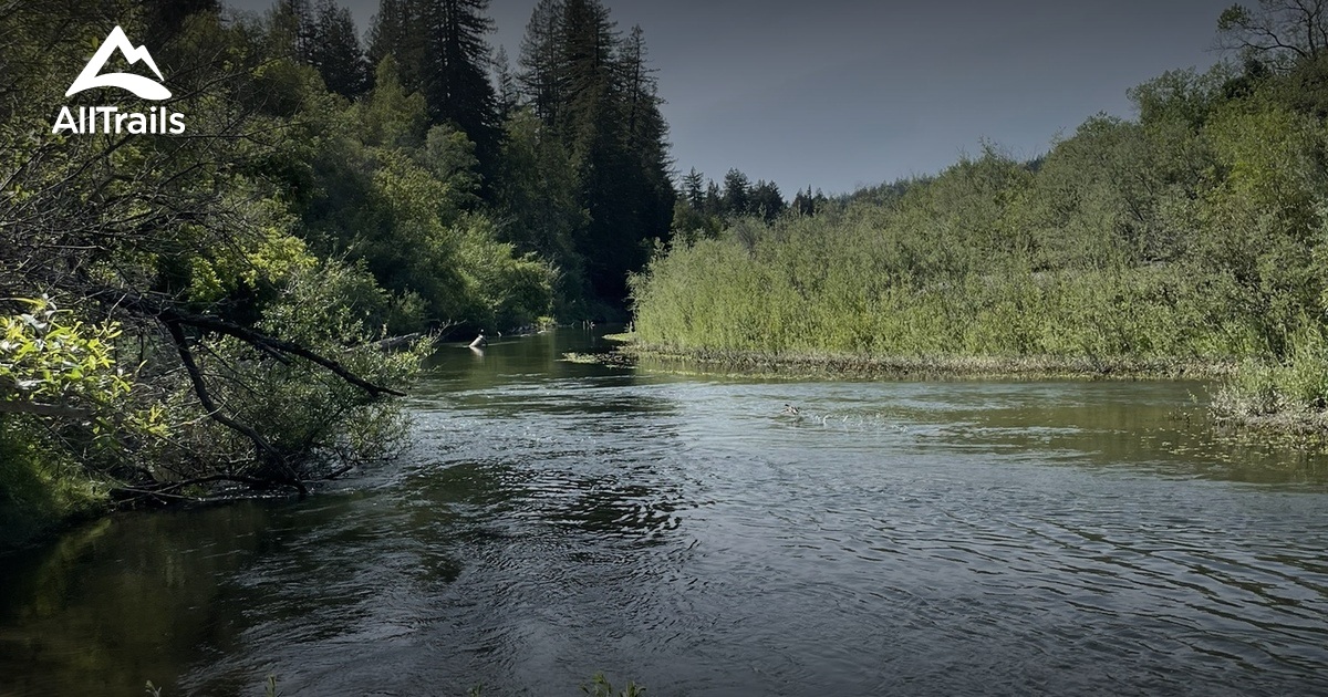 Floating Kayaking | List | AllTrails