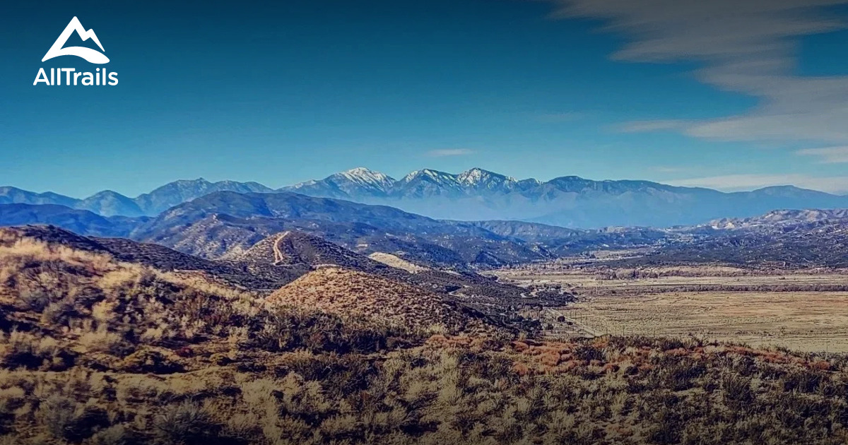 PCT bits | List | AllTrails