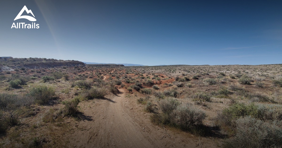 St George MTB spots | List | AllTrails
