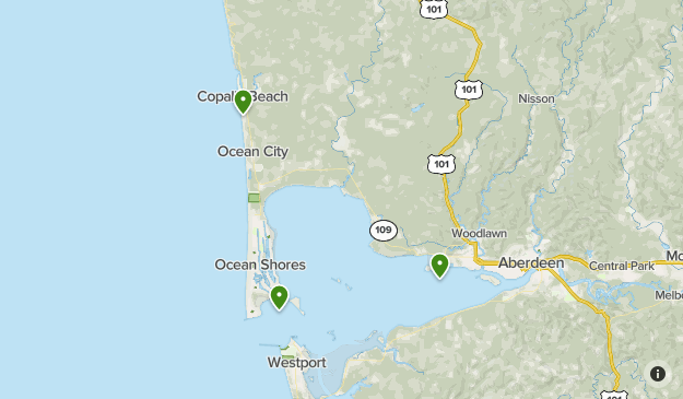 Copalis Beach | List | AllTrails