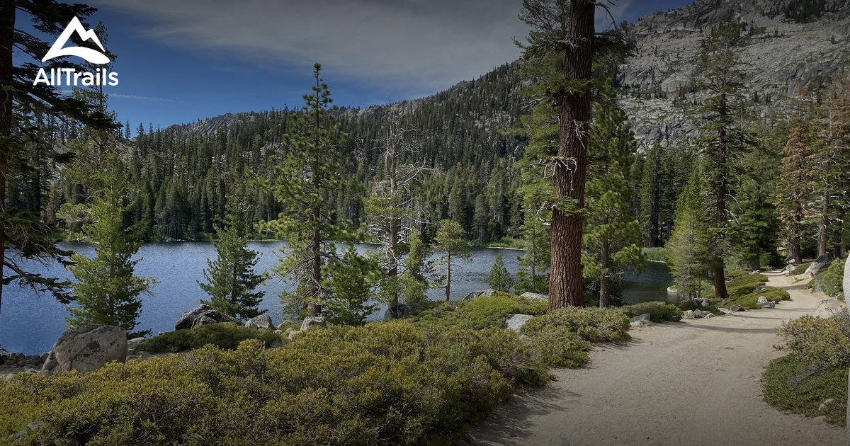 Angora lake trails | List | AllTrails