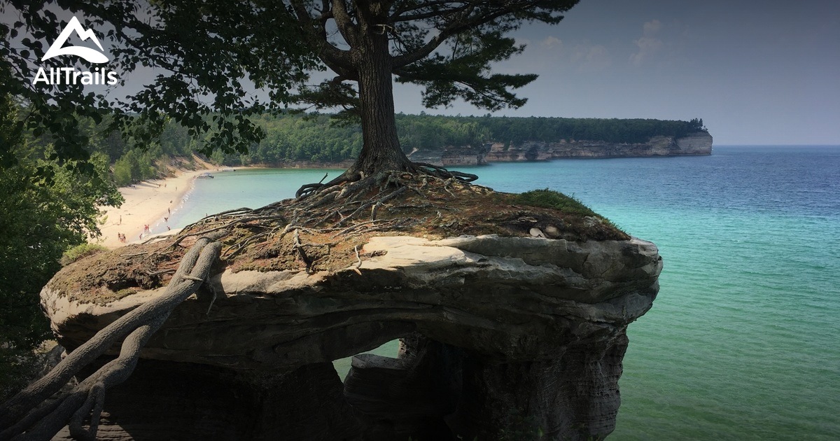 UP • Pictured Rocks Area | List | AllTrails