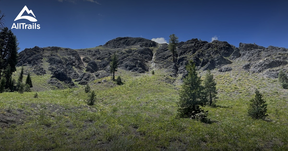 Easy Alpine Hikes | List | AllTrails