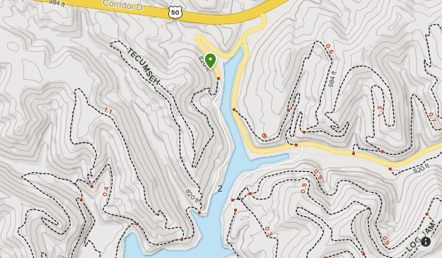 Mountwood Park Trail System | List | AllTrails