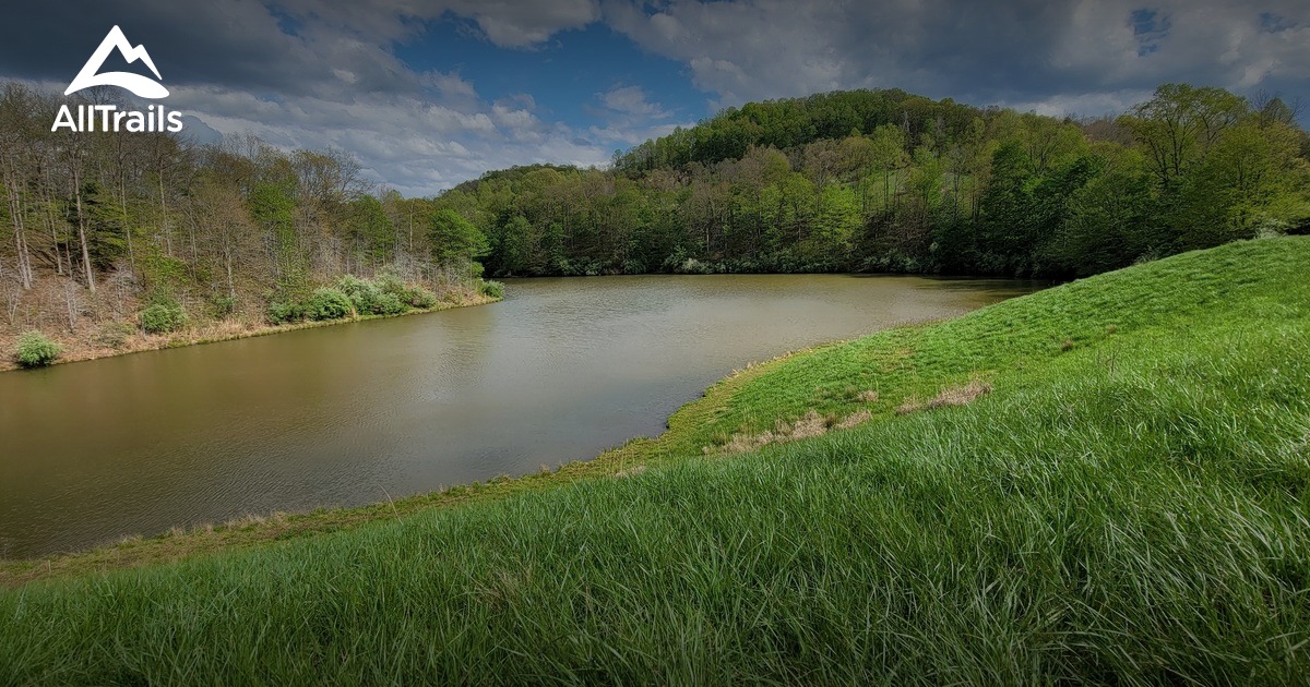 Mountwood Park Trail System | List | AllTrails