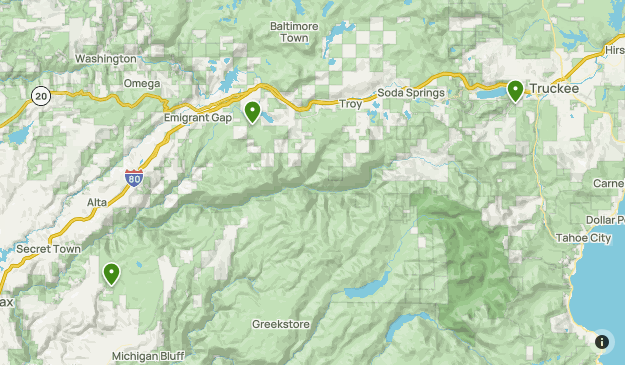 Paddle Boarding Spots | List | AllTrails