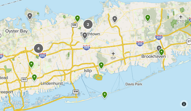 Western Suffolk | List | AllTrails