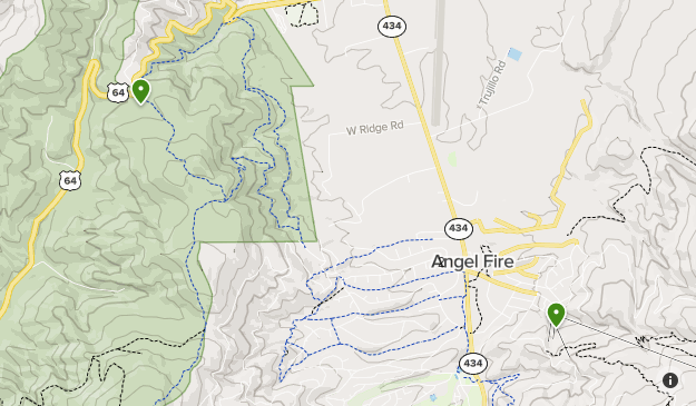 Anglefire | List | AllTrails