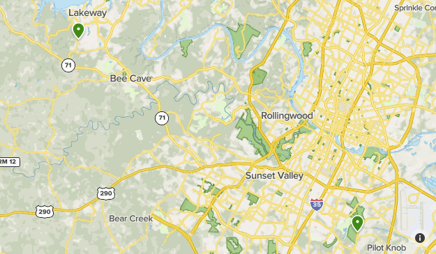 ATX area | List | AllTrails