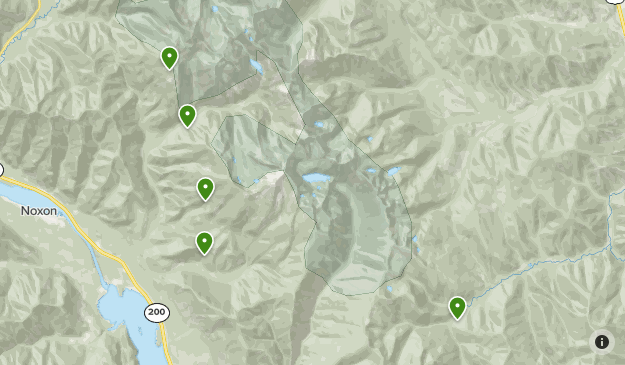 Minton peak | List | AllTrails