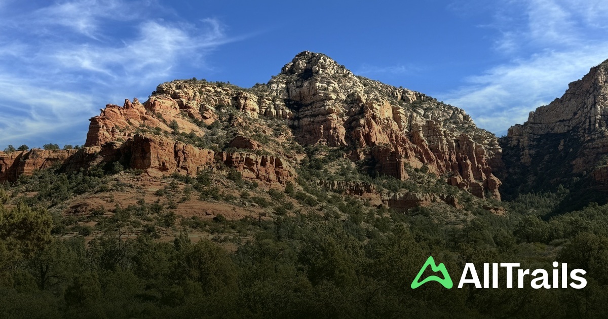 Sedona Off-Road ATV Trails | List | AllTrails
