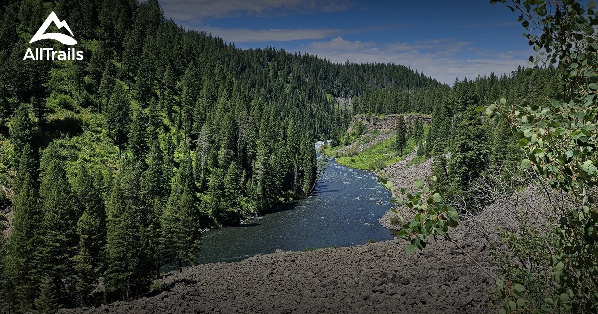 caribou national forest | List | AllTrails