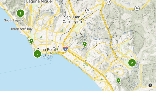 Monarch Beach | List | AllTrails