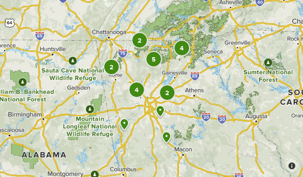 Jack and Kathy cooler weather | List | AllTrails