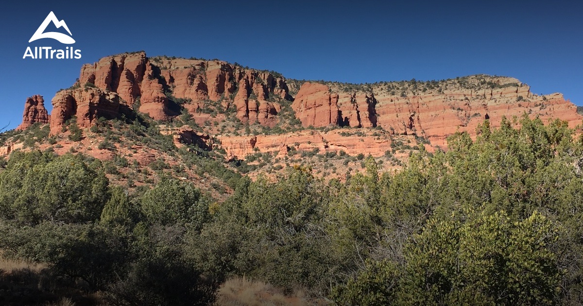 Must do trails in Sedona, AZ | List | AllTrails