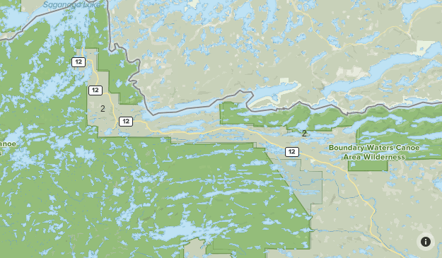 Gunflint Trails | List | AllTrails