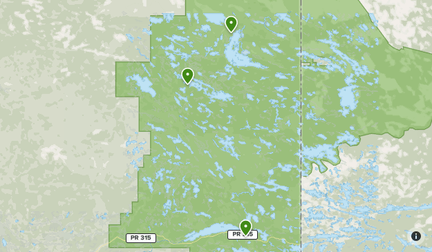 Nopiming | List | AllTrails