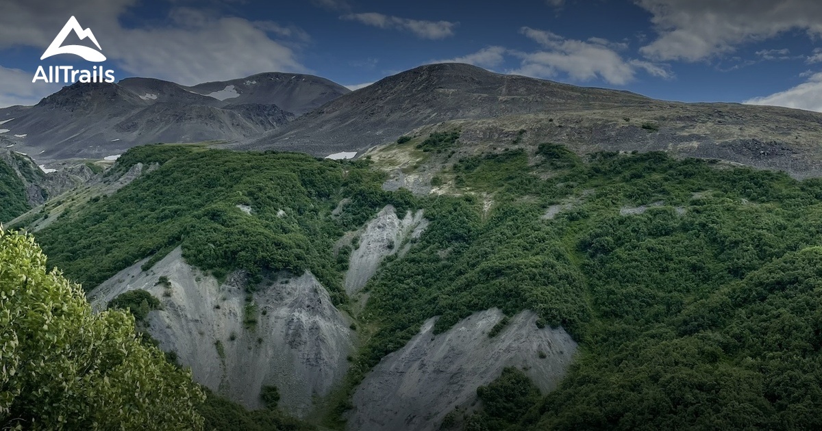 To-Do Alaska | List | AllTrails